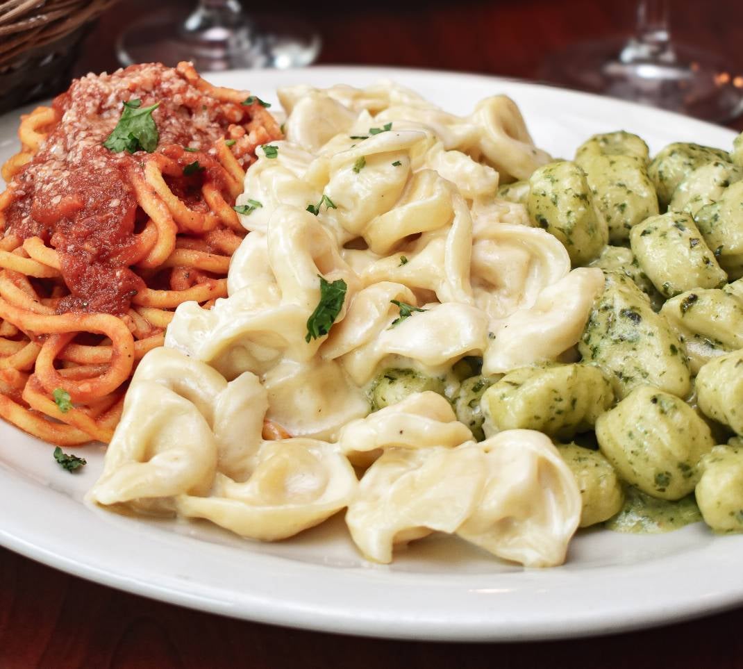 What to order at Lucia Ristorante & Bar