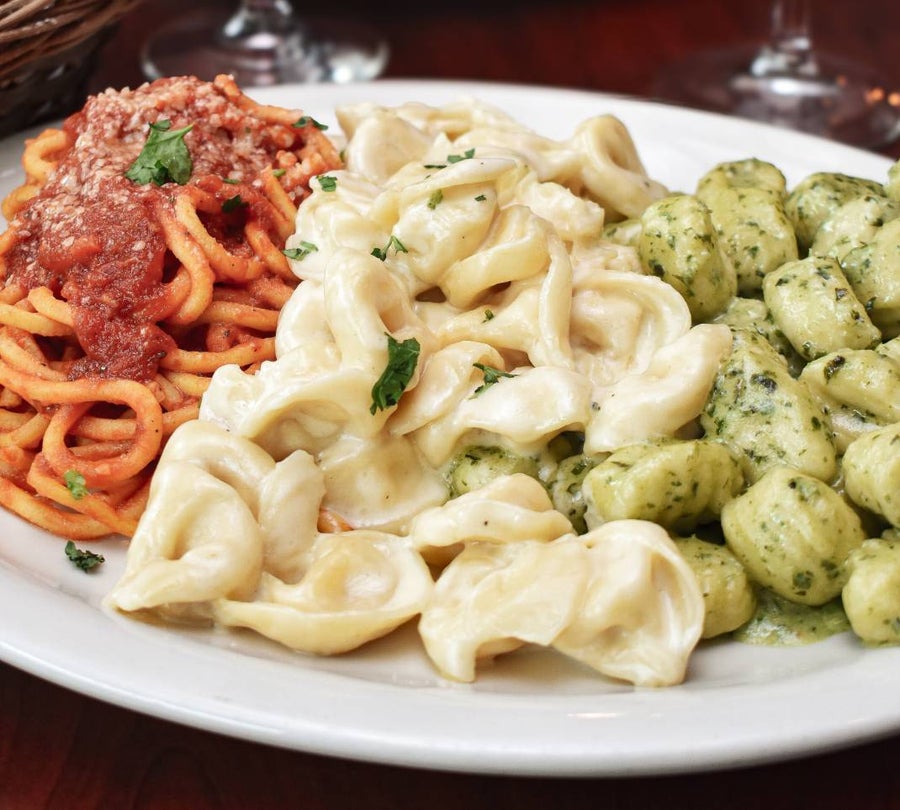What to order at Lucia Ristorante & Bar