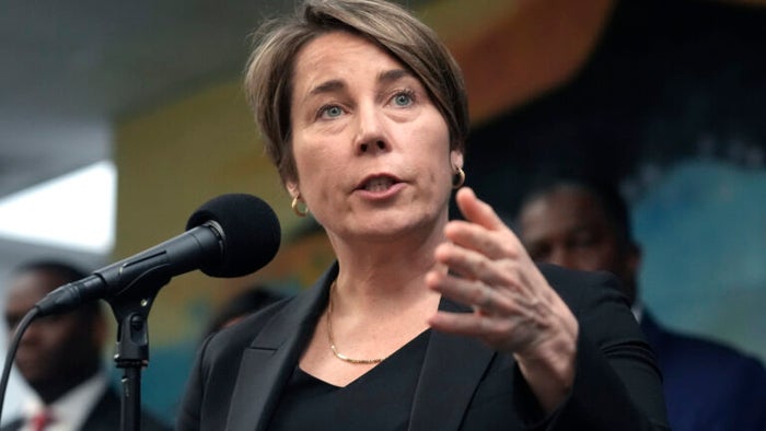 Maura Healey nominates a judge — and former romantic partner — to the ...
