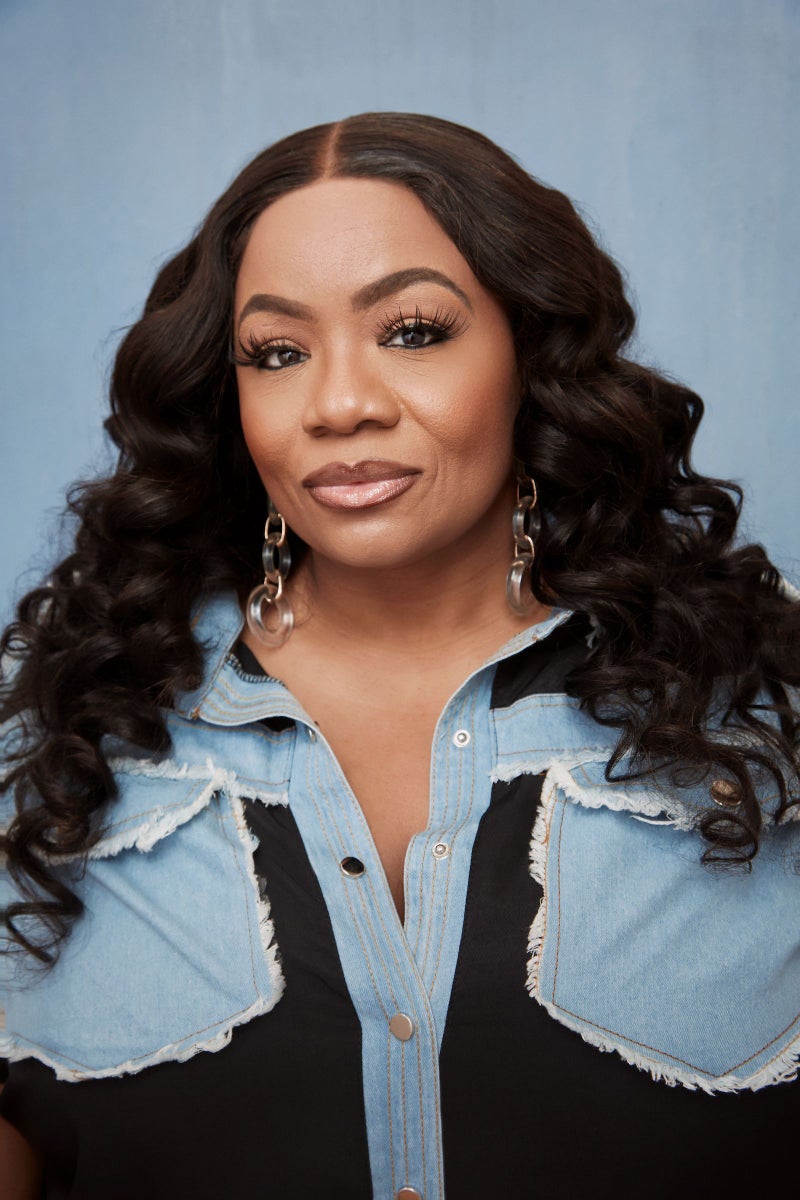 Ms. Pat sold crack, got shot – and now is a standup superstar