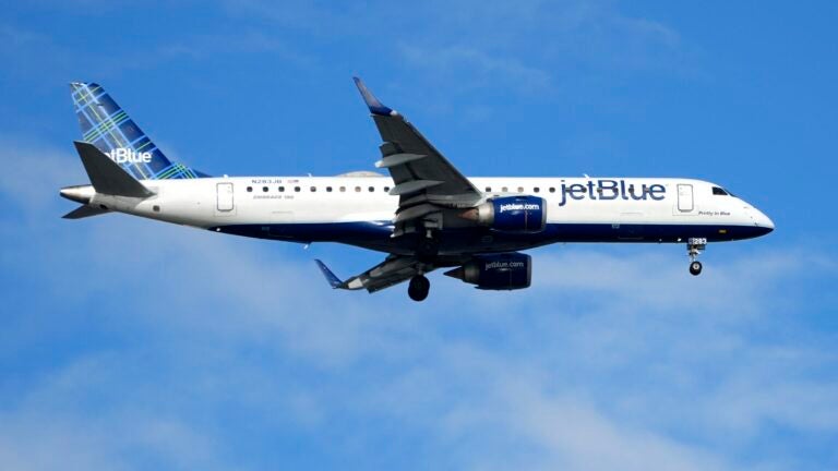 Here's why JetBlue was named among the top 10 airlines of 2024