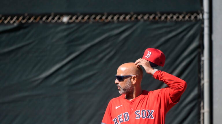 Alex Cora agrees with Rob Manfred on free agent deadline Alex Cora agrees with Rob Manfred on free agent deadline