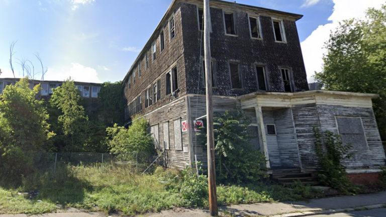 'Imminent danger': North Attleboro to demolish old building