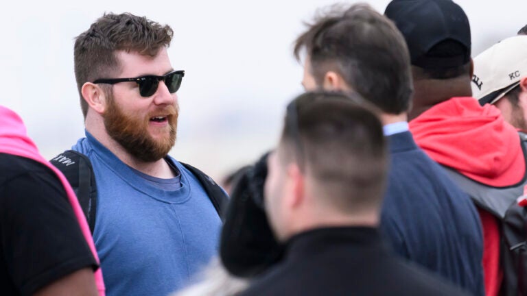 Chiefs rule out Joe Thuney for Super Bowl with pectoral injury