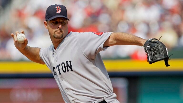 Watch: Red Sox honor Tim Wakefield with tribute video