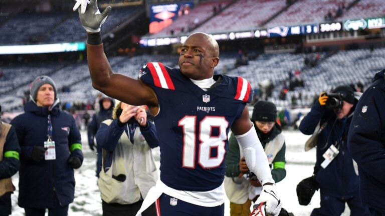 Patriots special teams ace Matthew Slater announces retirement