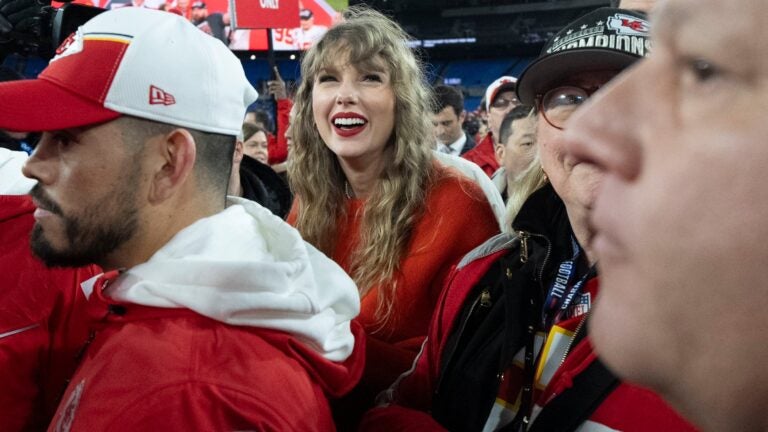 Taylor Swift Effect on NFL popularity not as powerful as you think