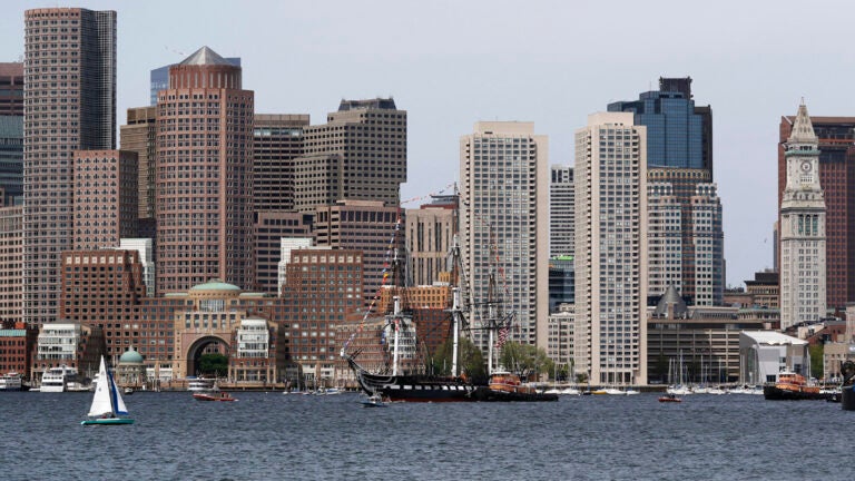 Boston was named one of the best places to visit in March