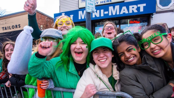How to celebrate St. Patrick’s Day in Boston