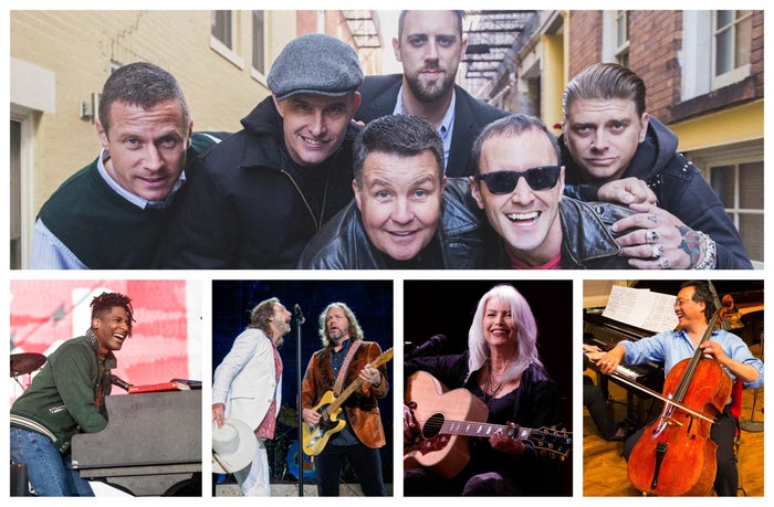 15 must-see concerts happening at Boston's top venues in spring 2024 ...