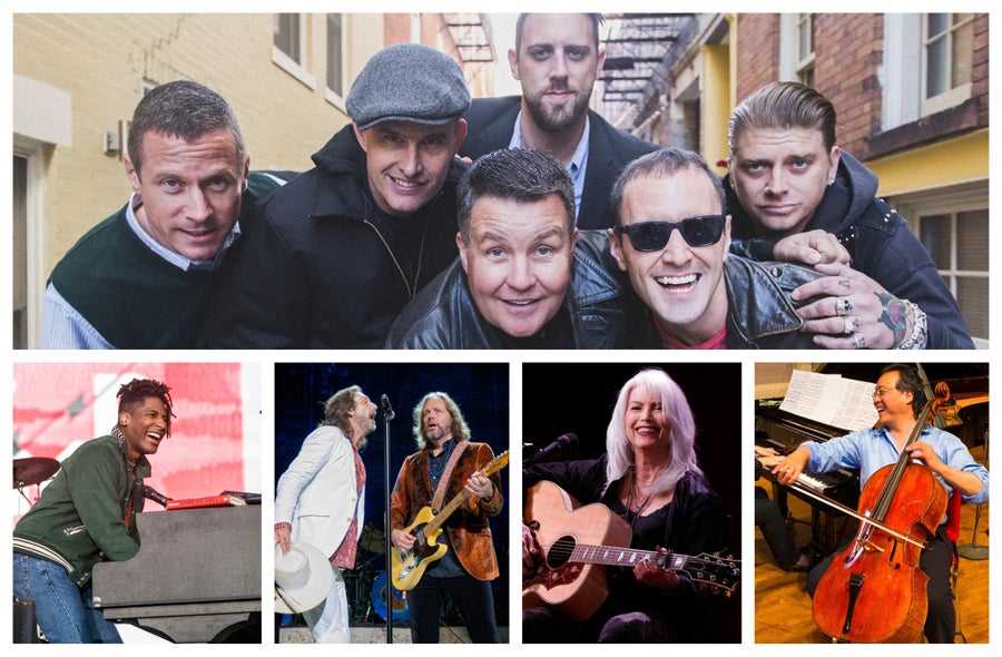 15 must-see concerts happening at Boston's top venues in spring 2024 ...