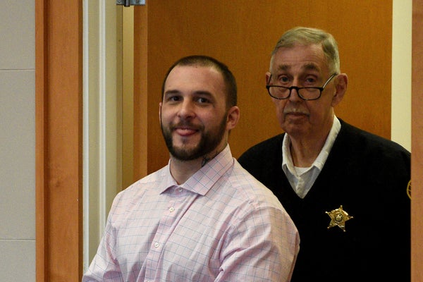 Adam Montgomery found guilty on all charges in daughter Harmony's murder