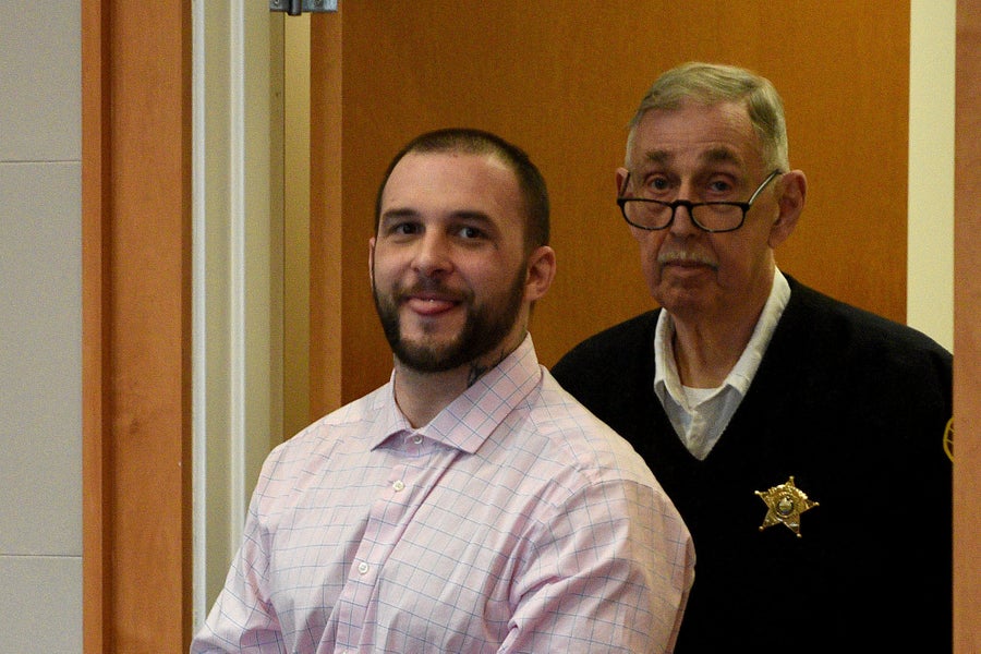 Adam Montgomery found guilty on all charges in daughter Harmony's murder