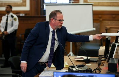 Unpacking prosecutors' murder case against Karen Read