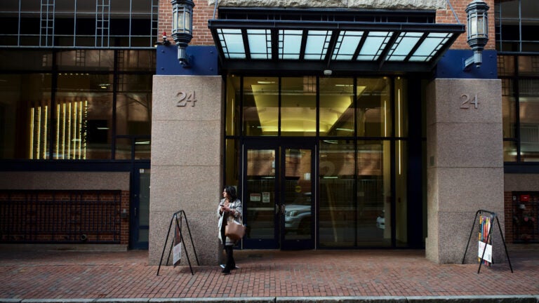 Fort Point building under consideration as next overflow shelter site