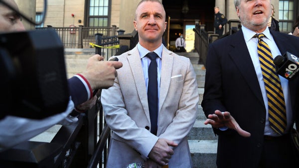 Turtleboy blogger avoids jail time after restraining order charge