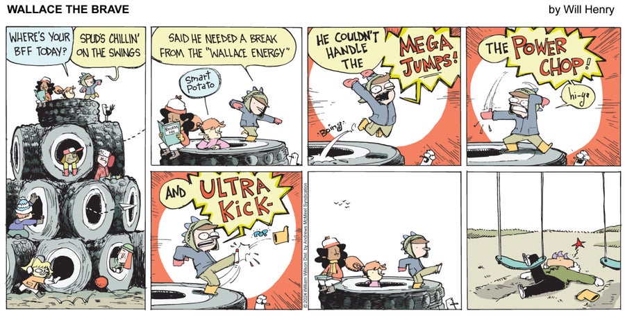 A Rhode Island-based comic strip got canned from the Providence Journal ...