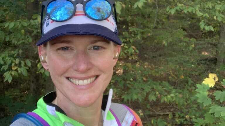Linnea Drew is running Boston to honor her father | Boston.com