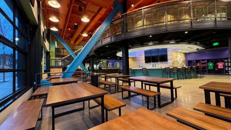 Mighty Squirrel Brewing Co. is opening a Fenway location this week