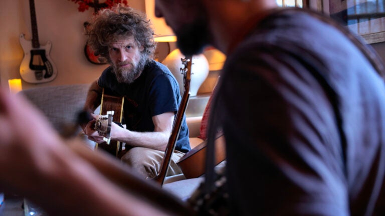 Chadwick Stokes' rock opera about abortion is finally here