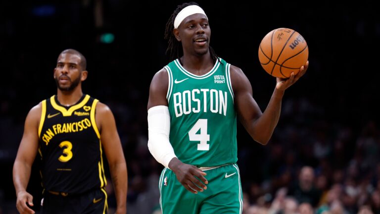 Warriors' Steve Kerr champions Celtics chances of winning it all