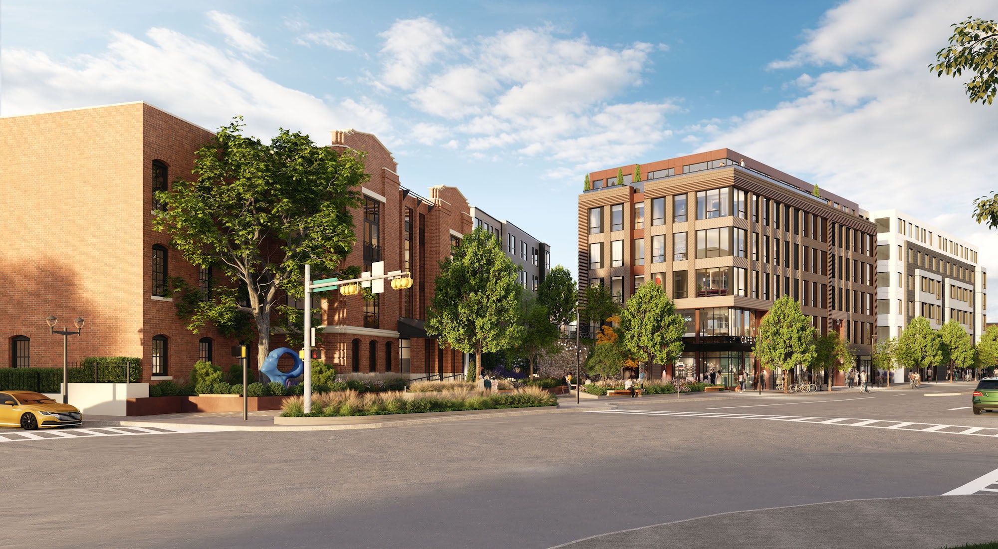 Nubian Square could get an influx of apartments and condos