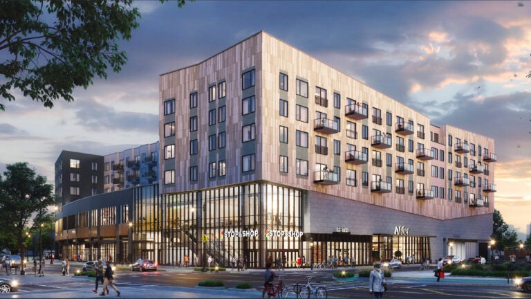 Apartments at Allston Yards begin preleasing — rent starts at $2,900