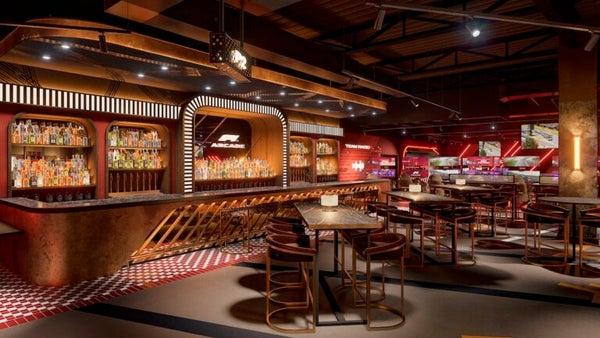 First U.S. F1 Arcade to open this spring in the Seaport