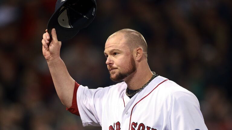 Why Jon Lester decided to come to Red Sox camp