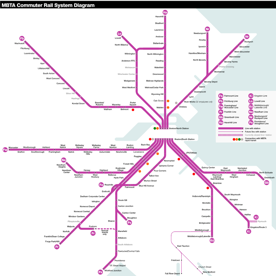 Will Boston ever build the North-South Rail Link?
