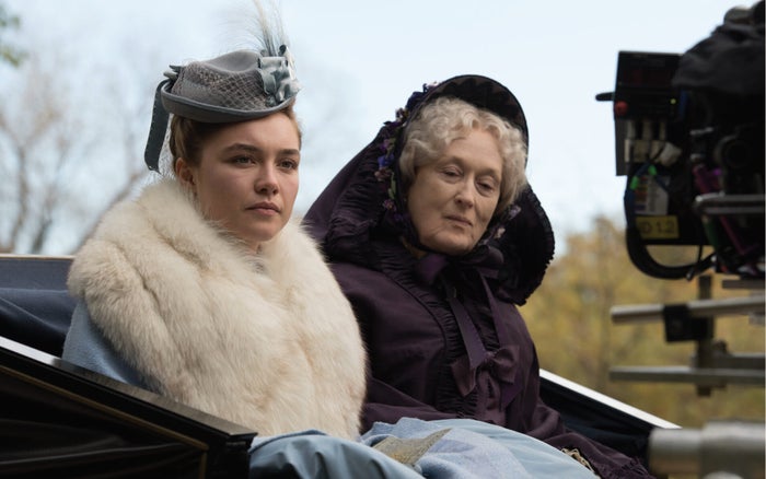 'Little Women' filming locations in Massachusetts [Photos]