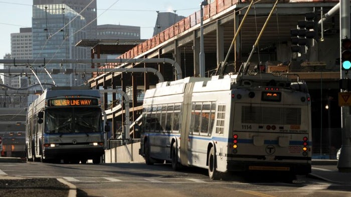 MBTA, MassDOT want to extend the Silver Line 3 to Sullivan Square