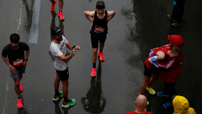 10 readers share their most embarrassing marathon moments