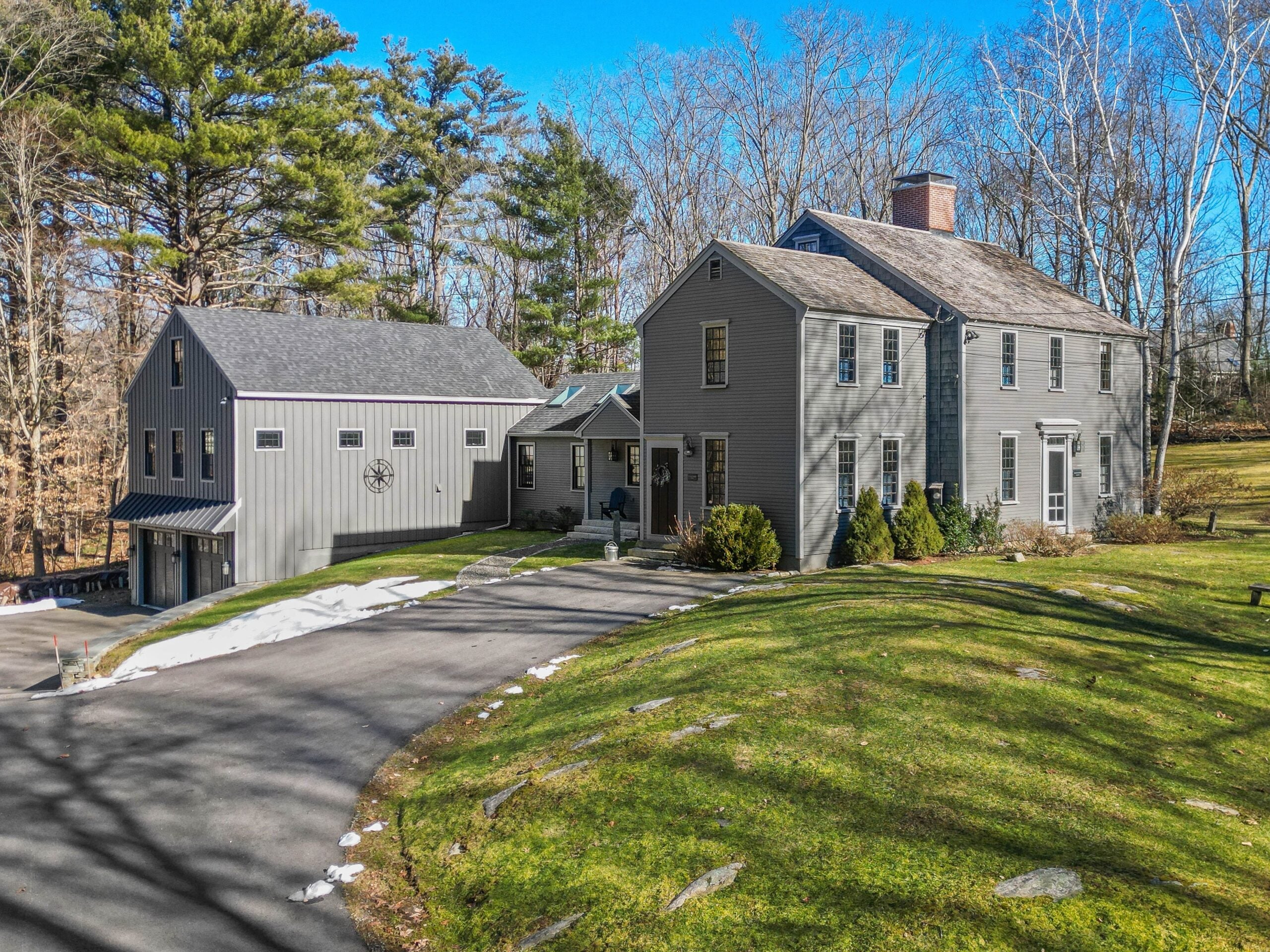 This house made its move. Your turn.