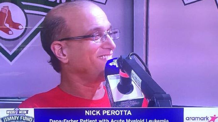 Michaela Perrotta is running in honor of her father | Boston.com