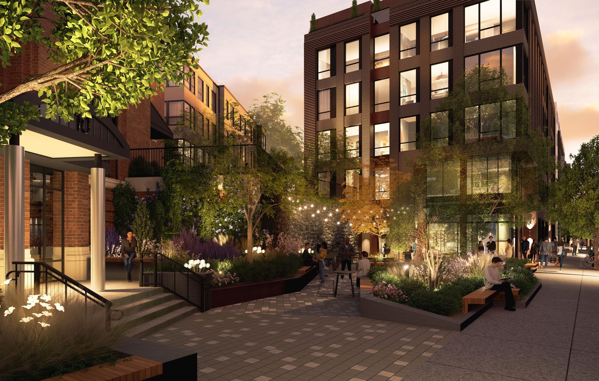 Nubian Square could get an influx of apartments and condos