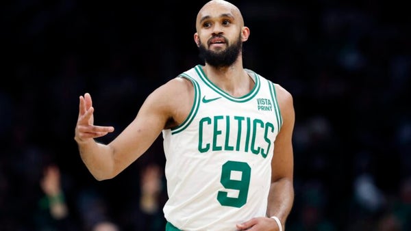 White gets 1st career triple-double in Celtics' win over Detroit