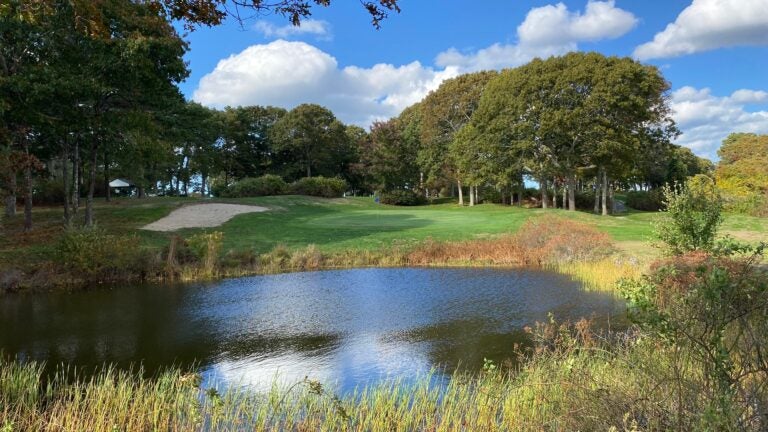 This Cape Cod golf course was going to be 300-plus apartments. Now, it ...