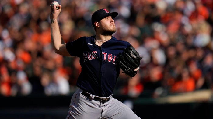 Three pitchers, two spots: who will make the Red Sox' rotation?