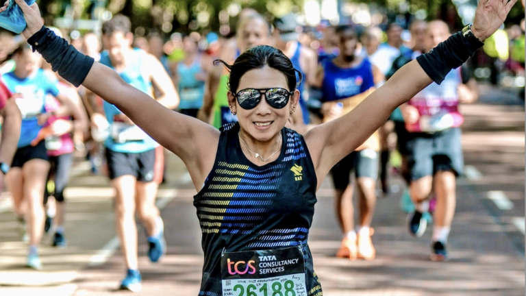Lisa Le is running Boston to promote diversity in sports | Boston.com