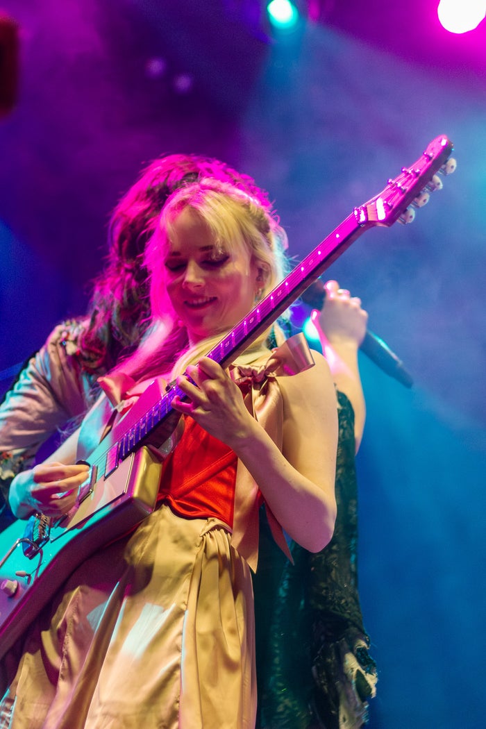 Review & Setlist: The Last Dinner Party at Royale, Boston, March 24, 2024