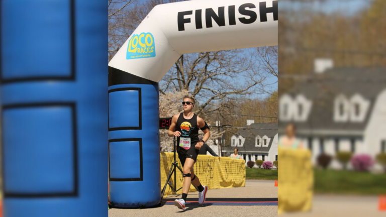 Matt Bennett is running Boston for Beth Israel Lahey Health | Boston.com