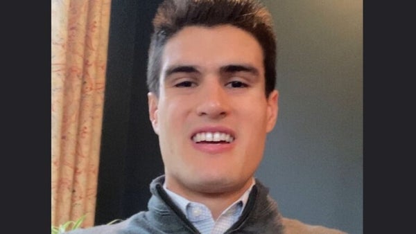 Who is Davis Clarke, Boston’s ‘locked in’ motivational influencer?