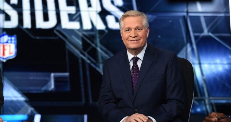 Chris Mortensen, ESPN reporter who covered the NFL, dies at 72