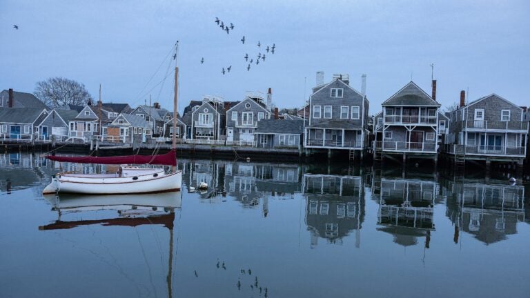 Nantucket residents vote down a short-term rental proposal