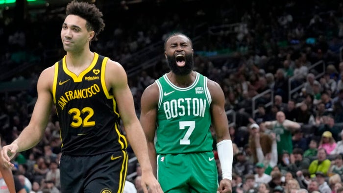 Watch: Celtics score endless barrage of buckets in new viral video