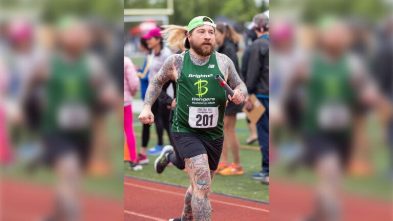 Michael McGee wants to run all six Major marathons | Boston.com