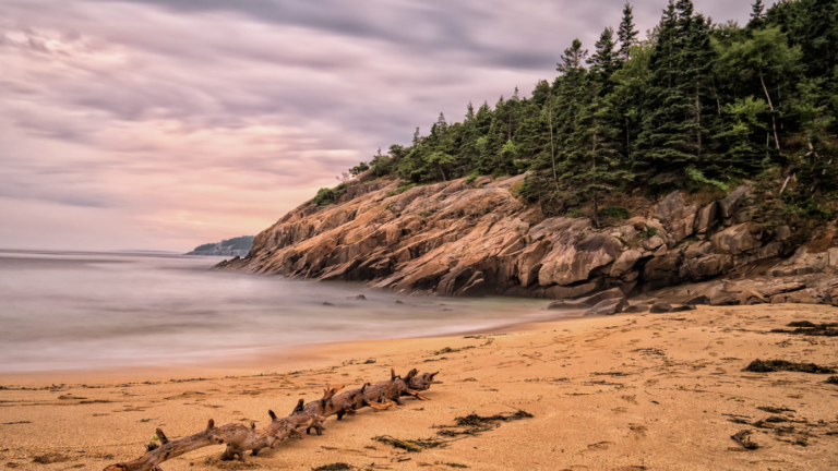 This Maine beach is one of the best in America