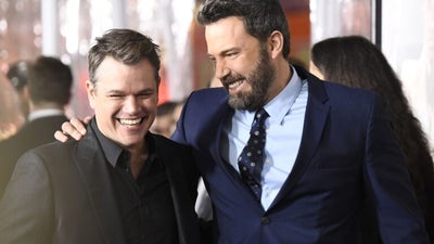 Highest paid actors 2023: Matt Damon, Ben Affleck on Forbes list