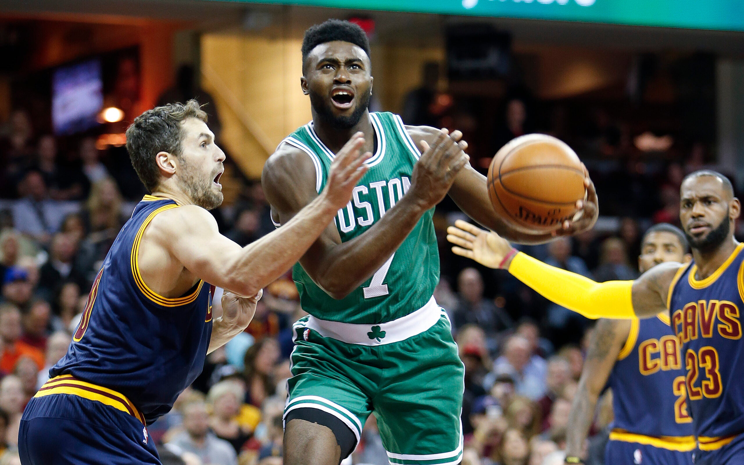 7 years later, Celtics to clinch No.1 seed. Here's what's changed.